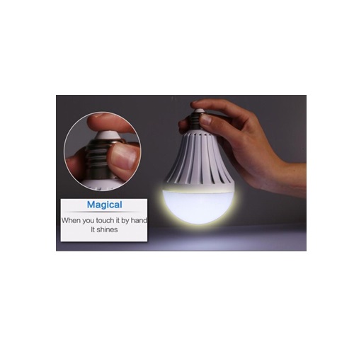 ΛΑΜΠΑ ΑΣΦΑΛΕΙΑΣ LED E27 9W 4000K